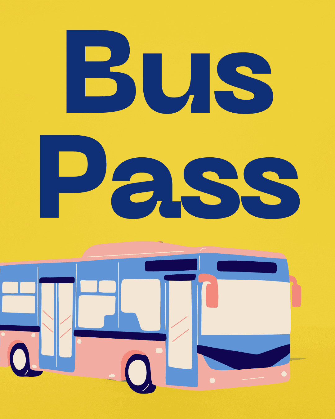 Getting a disabled bus pass - MAIN - Together Raising Smiles